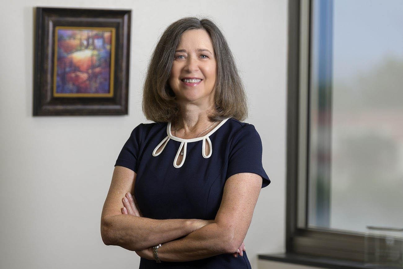 UArizona Nursing Associate Dean, Research, Judith Gordon, PhD, Receives Distinguished Mentor ...
